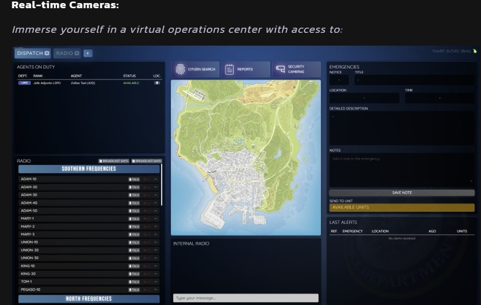 Origen Police for QBCore - qbCore Scripts (FREE) Origen Police for QBCore - qbCore Scripts (FREE)