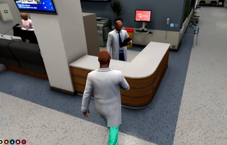 FiveM Medical Scripts - Für Medic Doctor RP - Übersichtsseite FiveM Medical Scripts - Für Medic Doctor RP - Übersichtsseite
